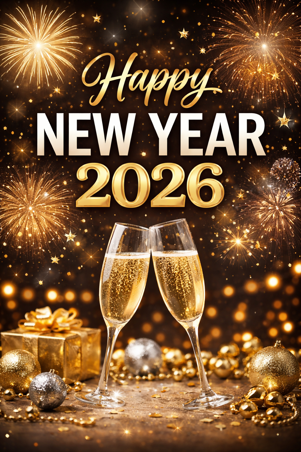 Happy New Year - Laing Self Storage